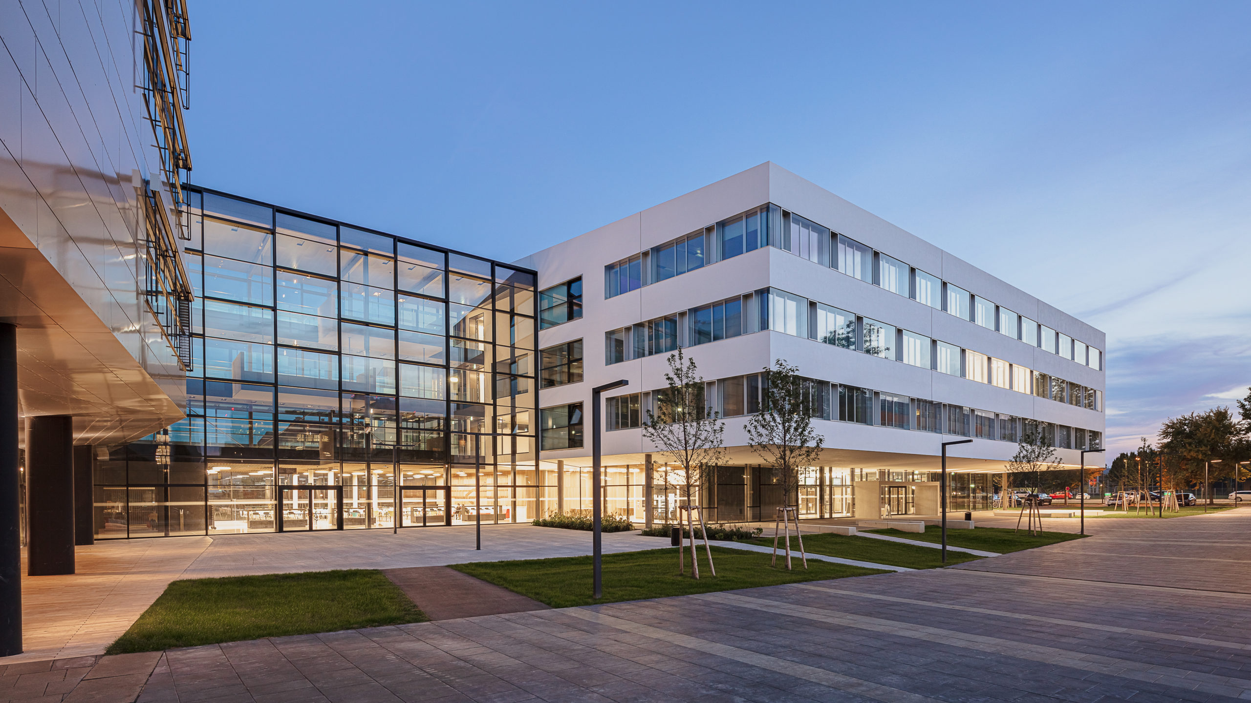 St. Pölten University of Applied Sciences — EASSW